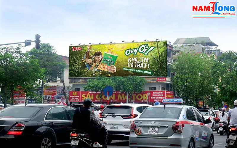 The Power of OOH Advertising: The Trend of Modern Ad 2023